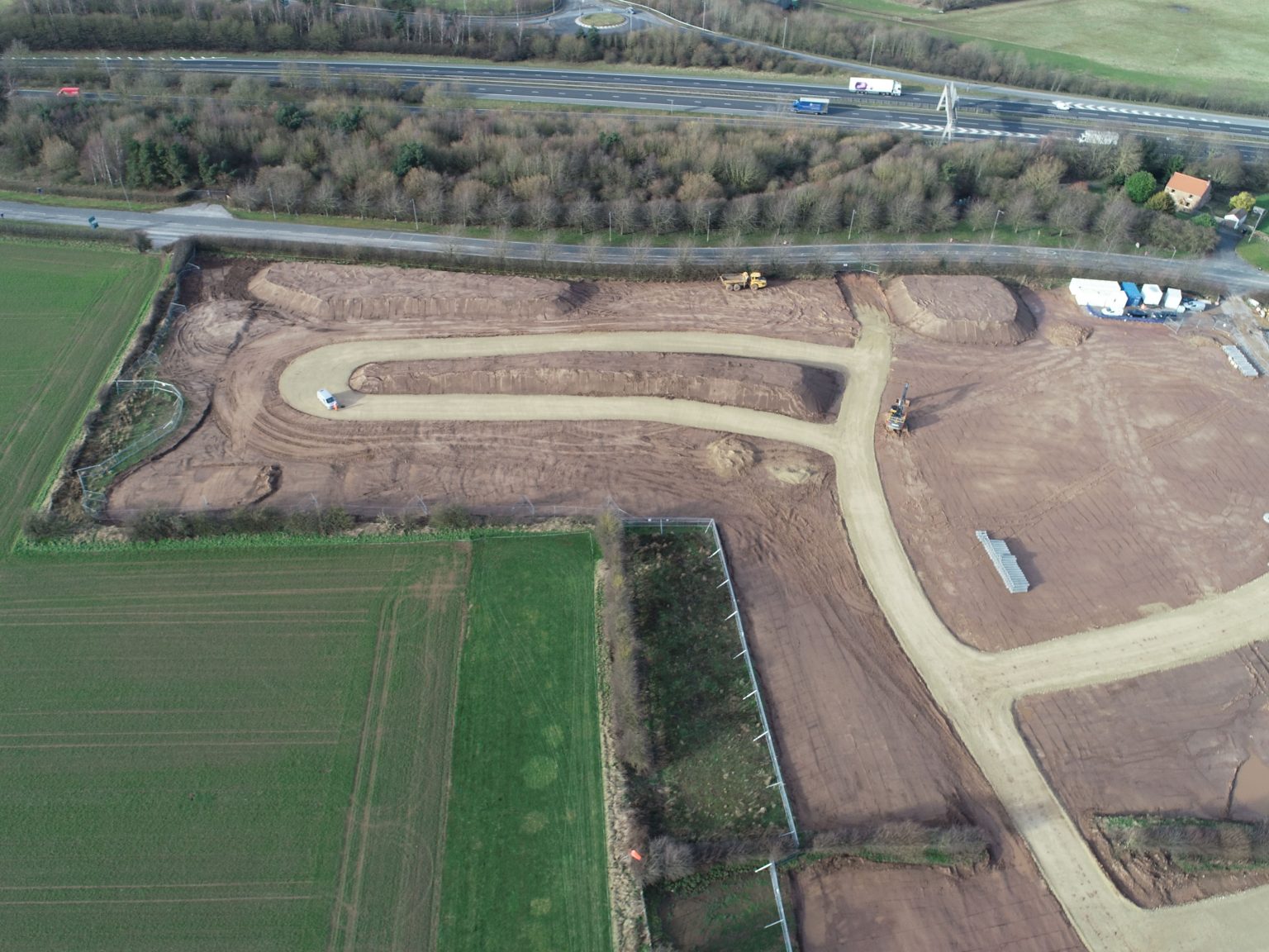 Earthworks and Remediation - Applebridge Construction