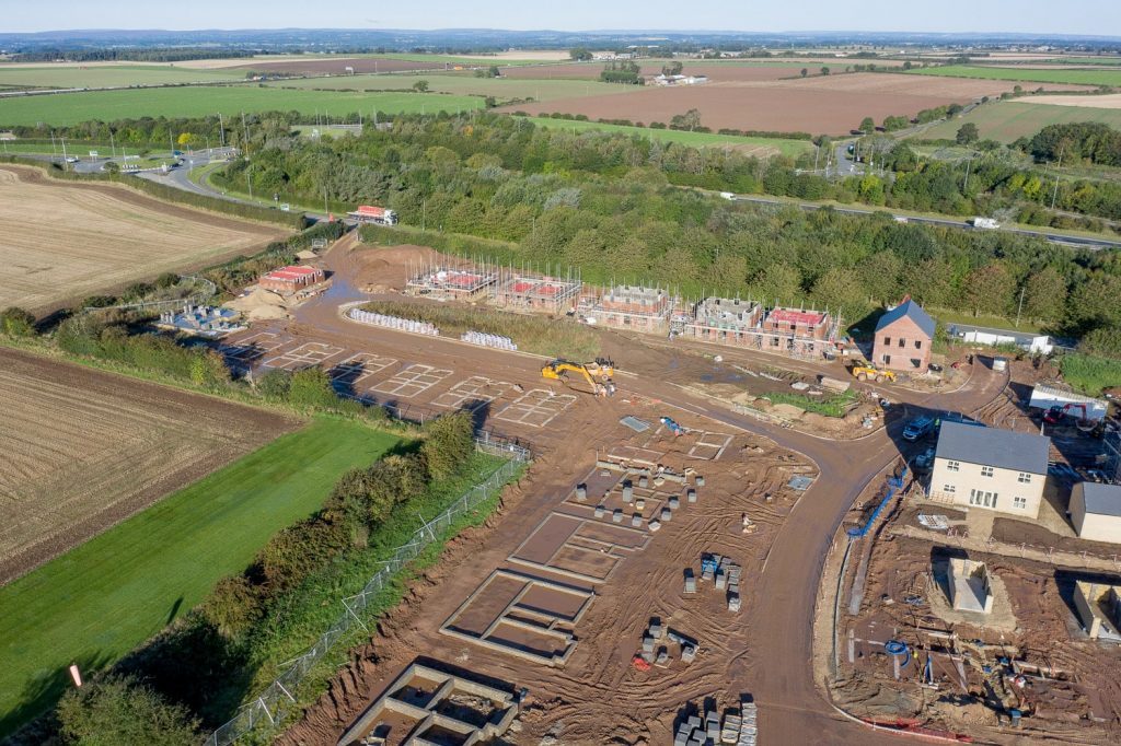 Roads and Sewers Services - Applebridge Construction