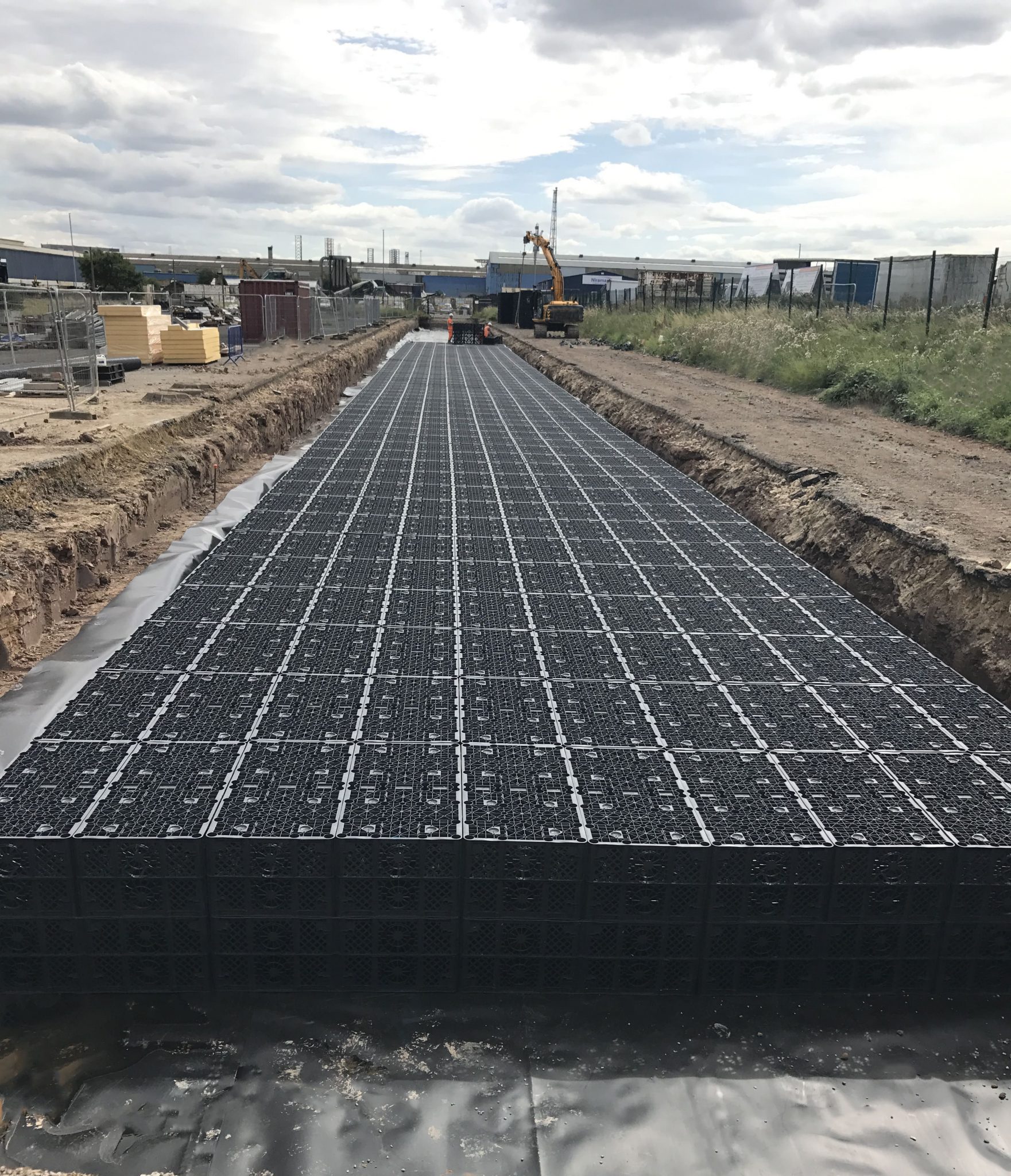 Drainage - Subsoil and Surface Water - Applebridge Construction