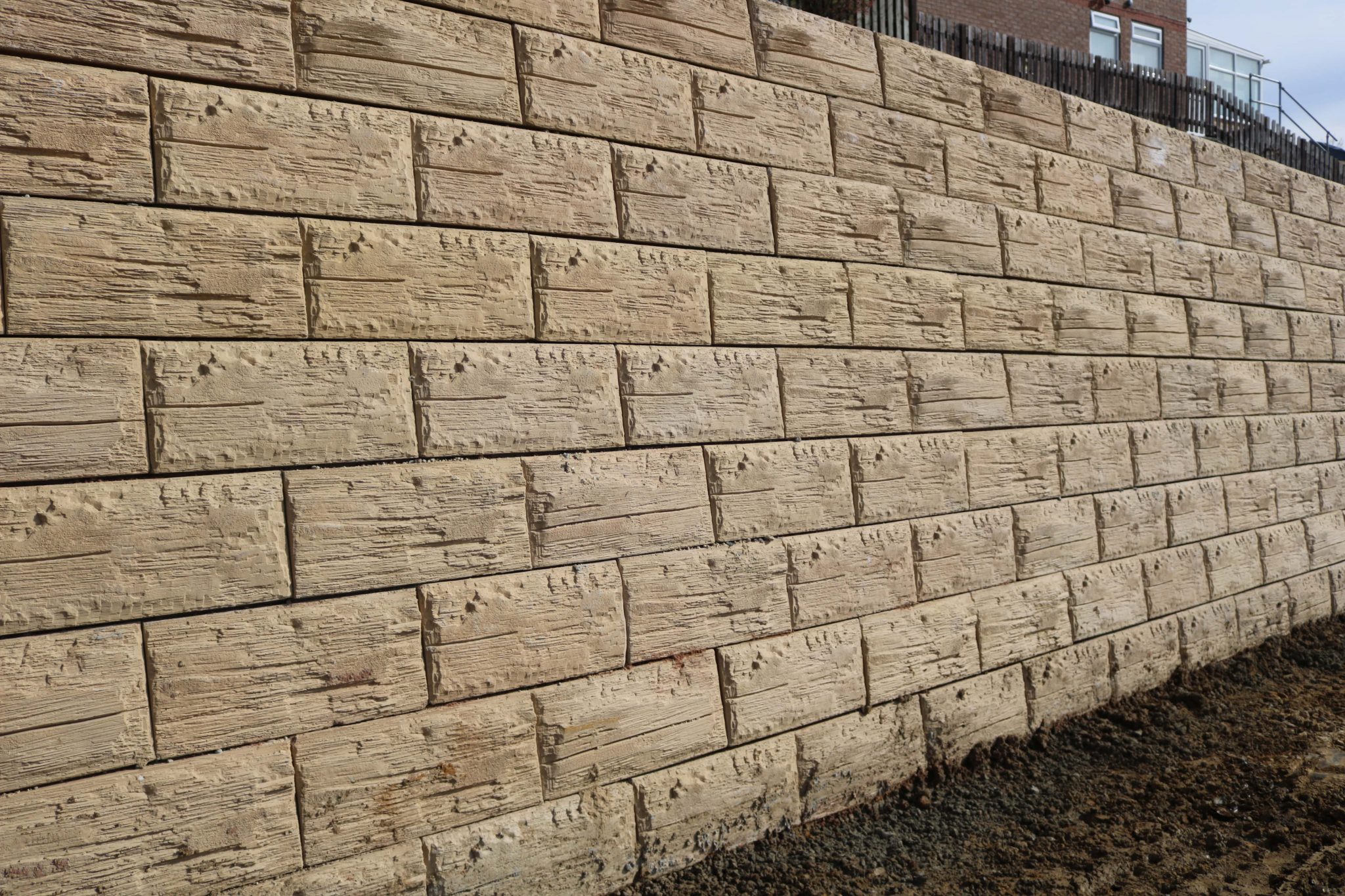 Retaining Structures - Support - Applebridge Construction