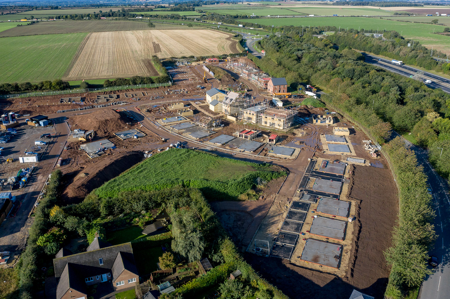 Dishforth Case Study - Building Services - Applebridge Construction