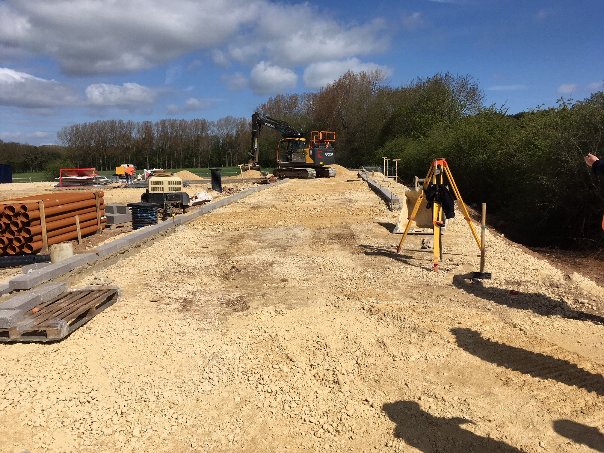 Stokesley Case Study - Building Services - Applebridge Construction