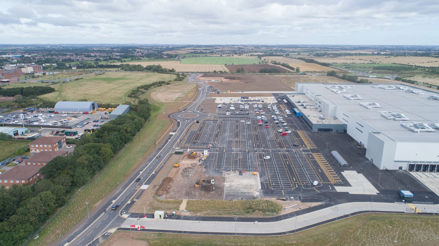 Section 278 & Section 38 packages - Applebridge Construction