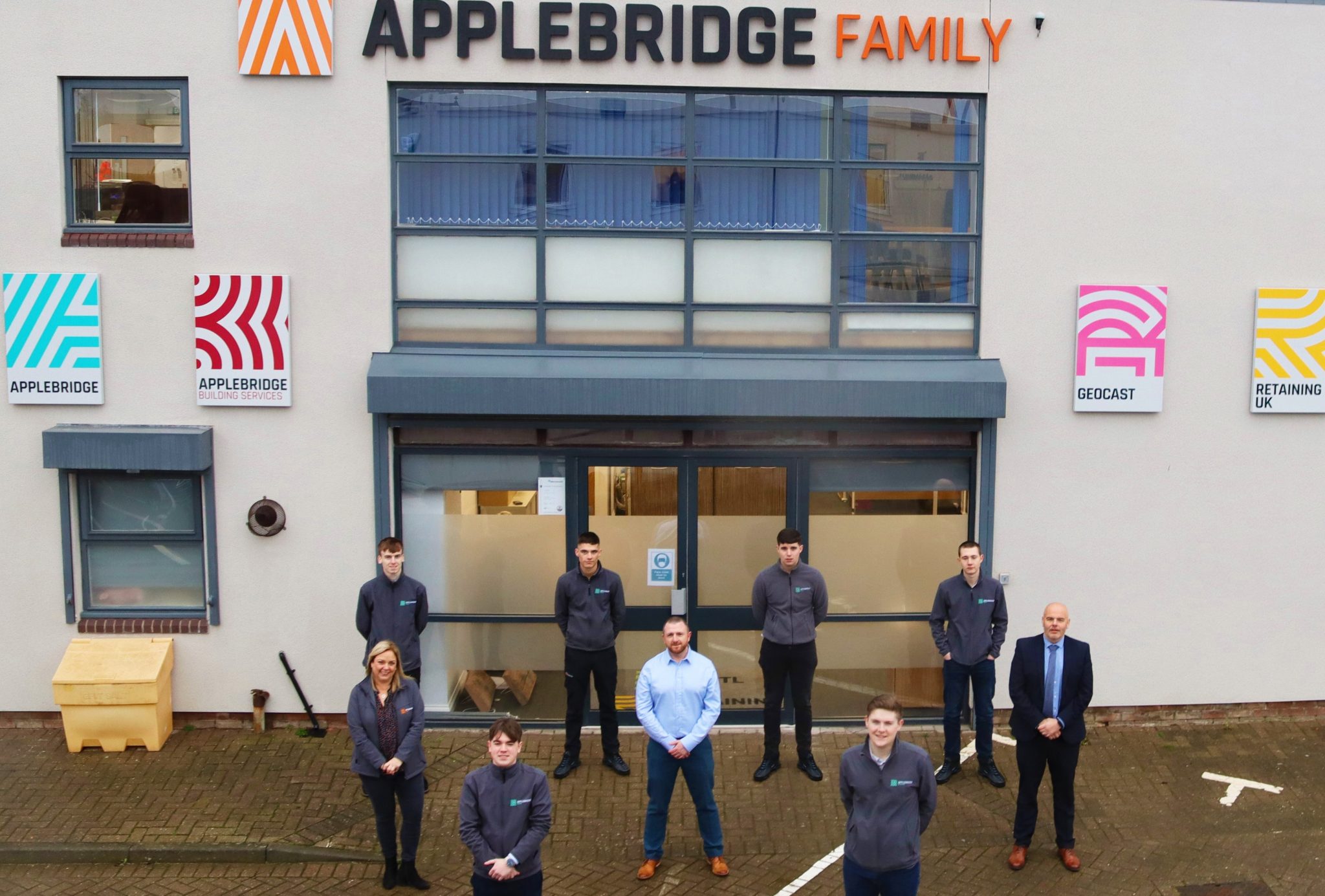 construction Archives - Applebridge