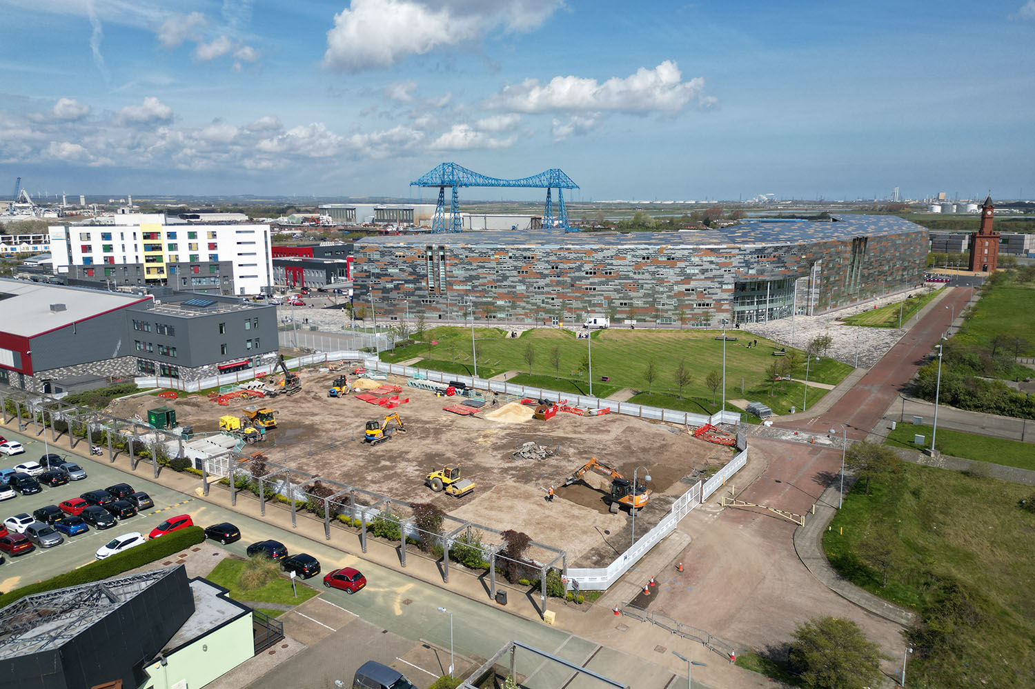New Engineering Facility - Applebridge